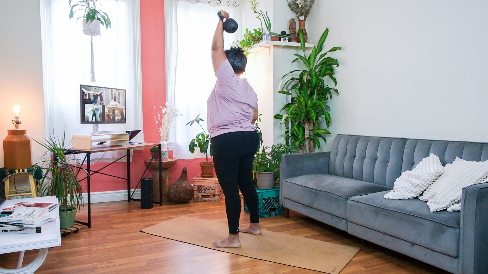 Kettlebell Wellness - Online Strength Training for Women