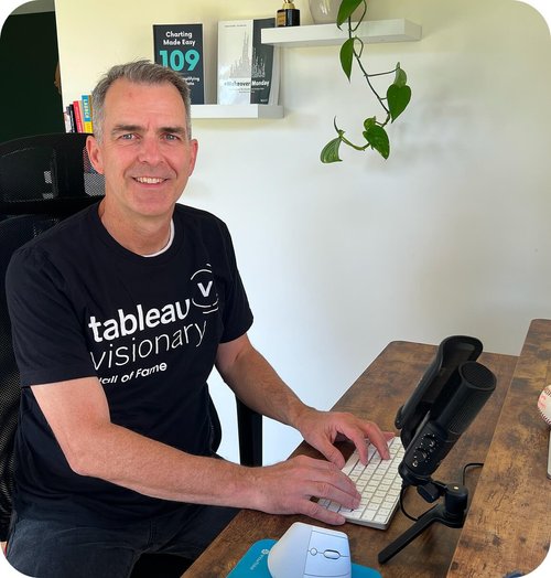 Free Masterclass: Map Layers—The Secret to Cool Charts in Tableau — Next-Level Tableau