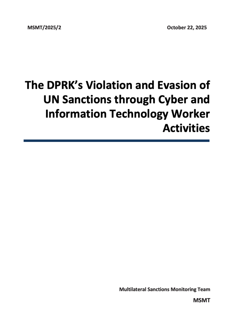 DPRK Monitor