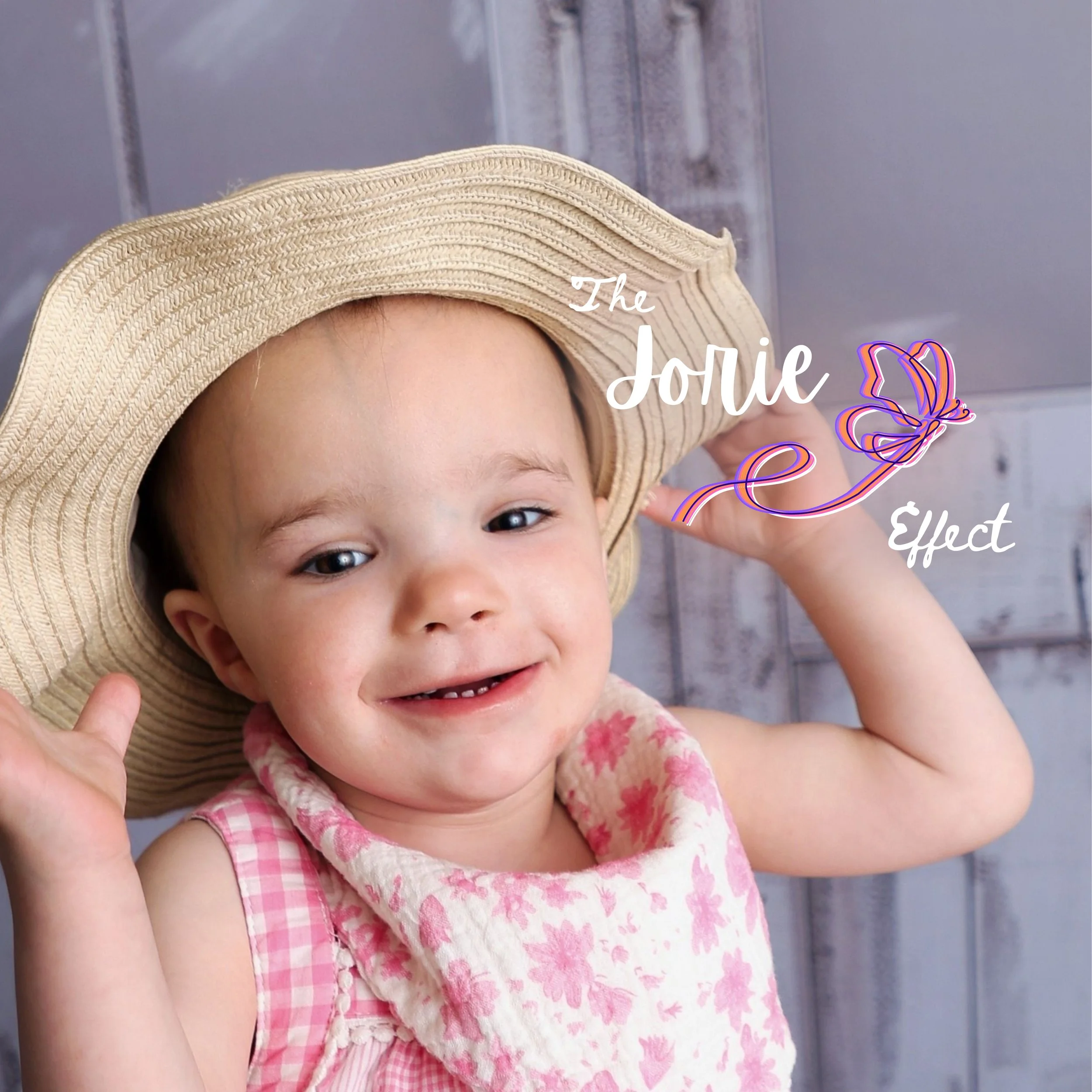The Jorie Effect | Support Rare Disease Innovation