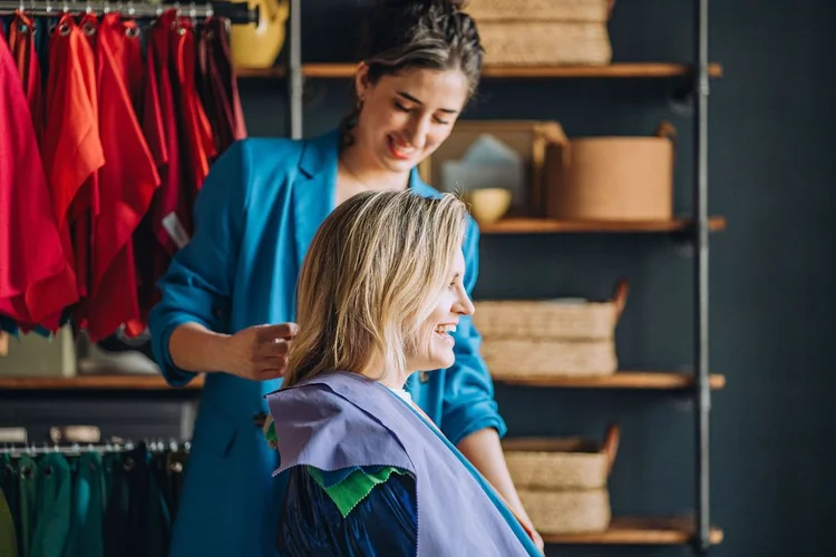 Color Analyst Certification | The Rise Method™ by Rise Styling