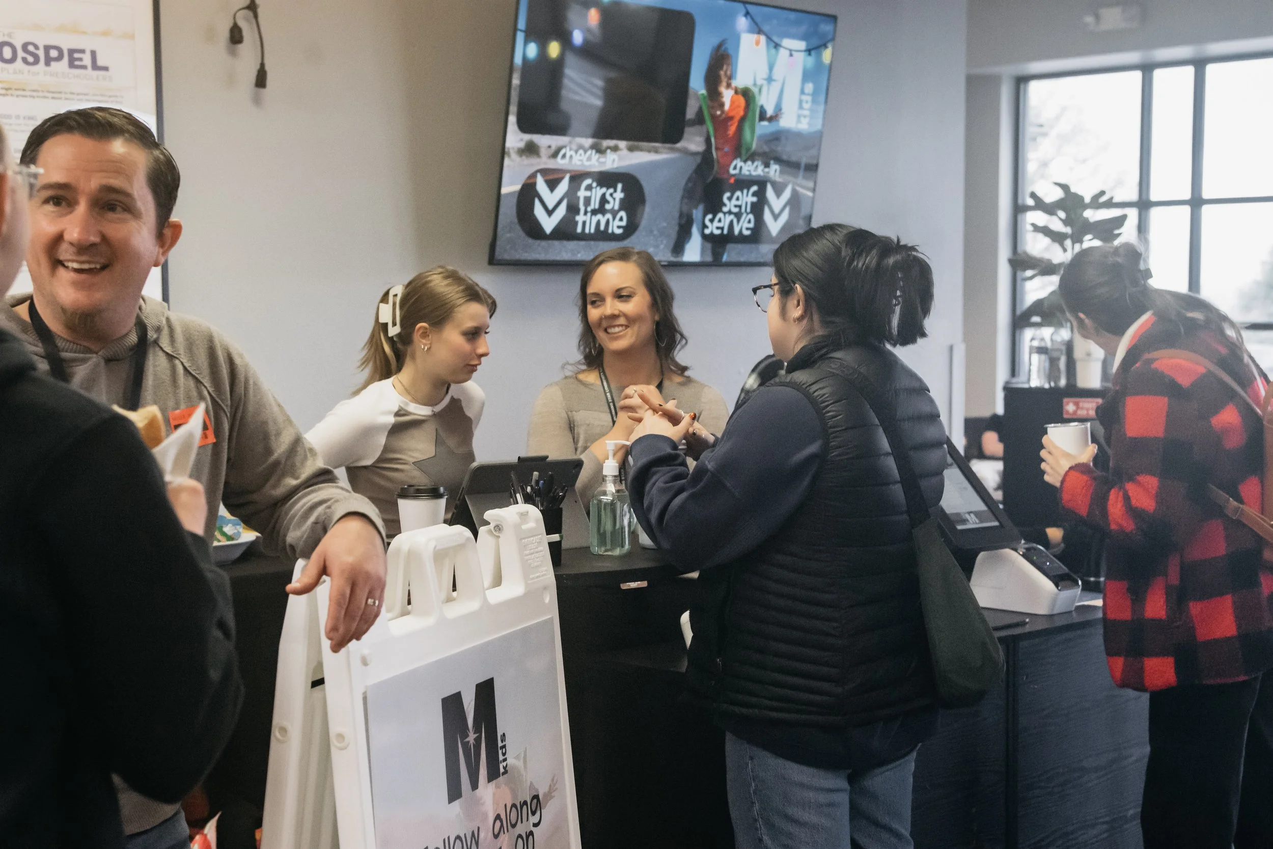 About — Morning Star Community Church