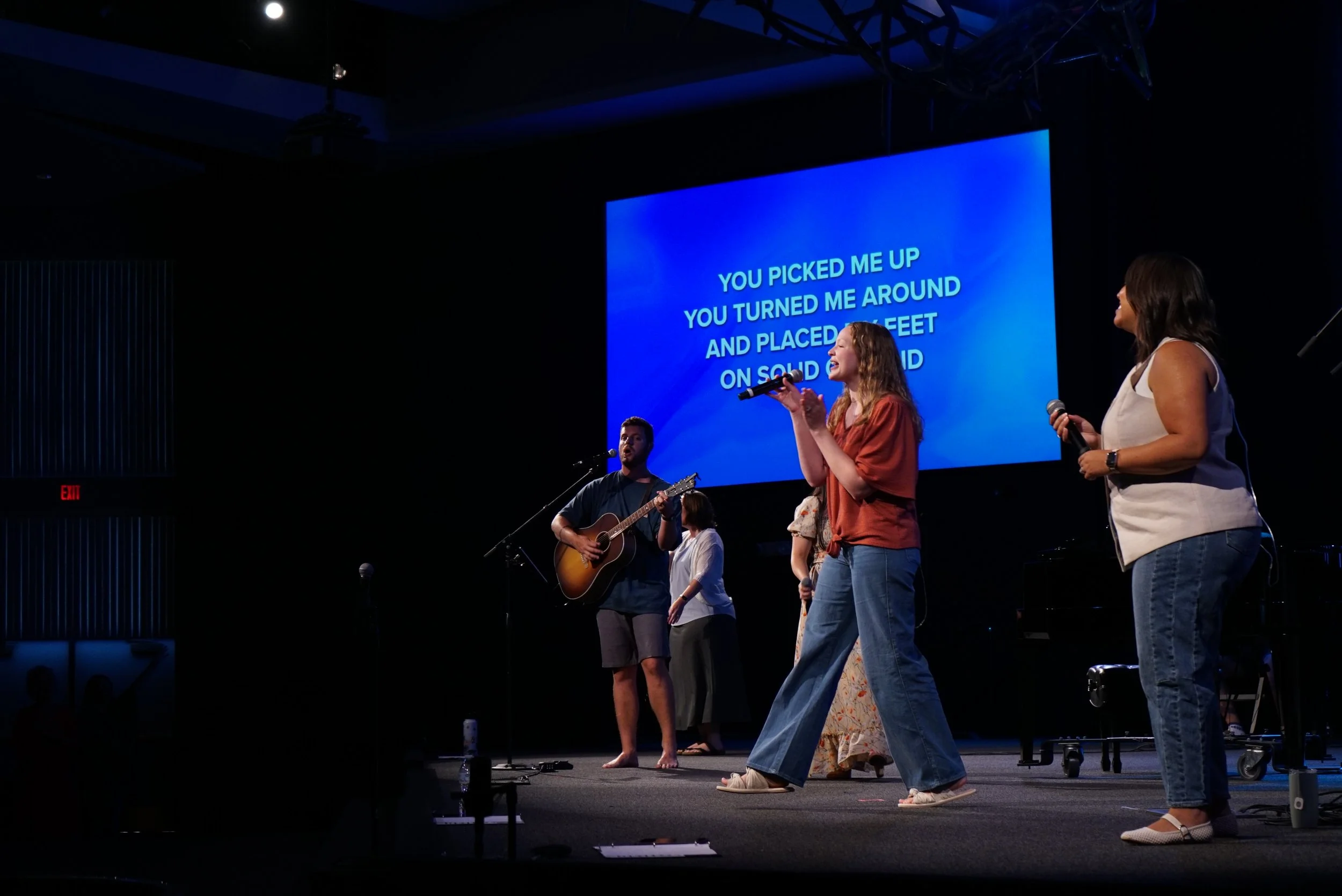 Worship — Morning Star Community Church