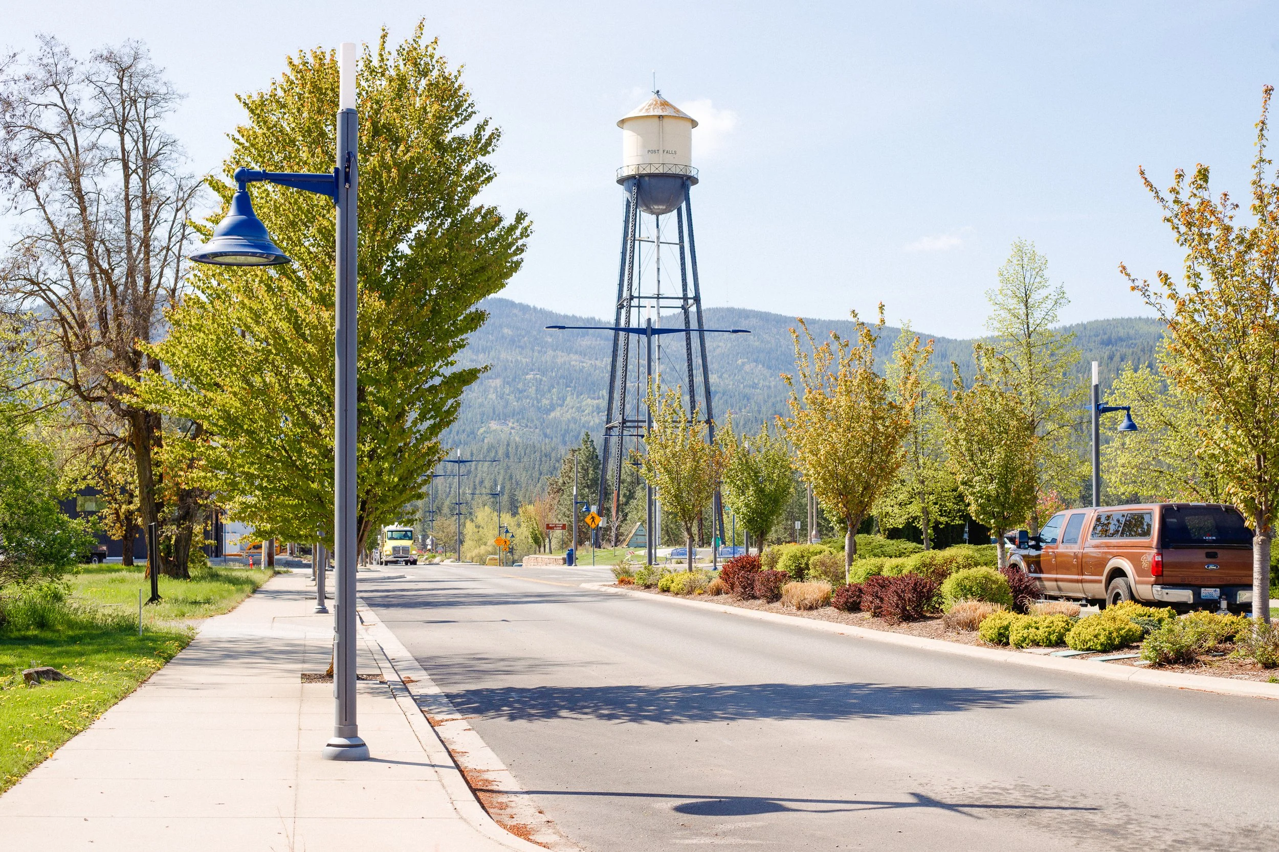 Post Falls 2045: Planning Today for Tomorrow