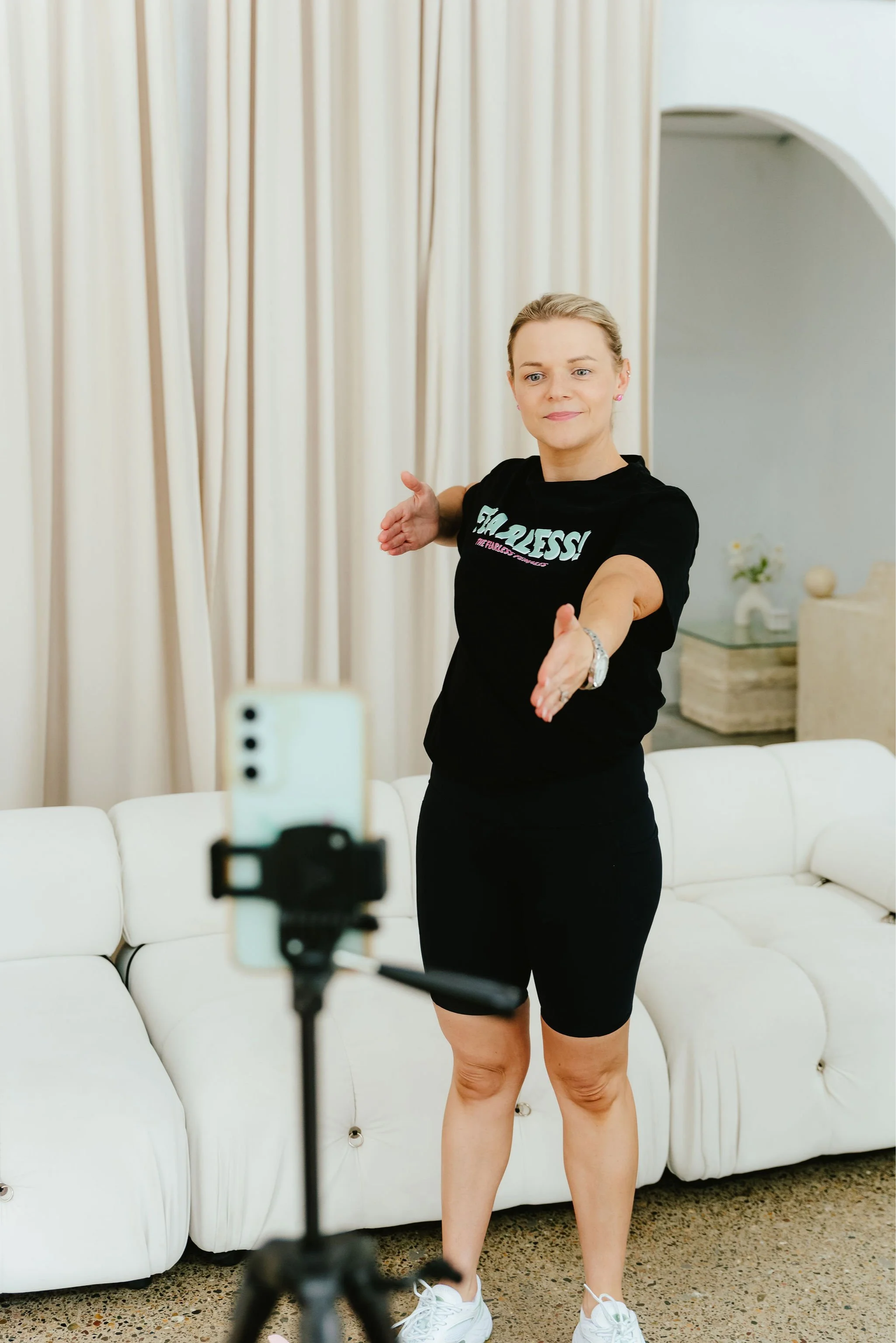 The Fearless Females