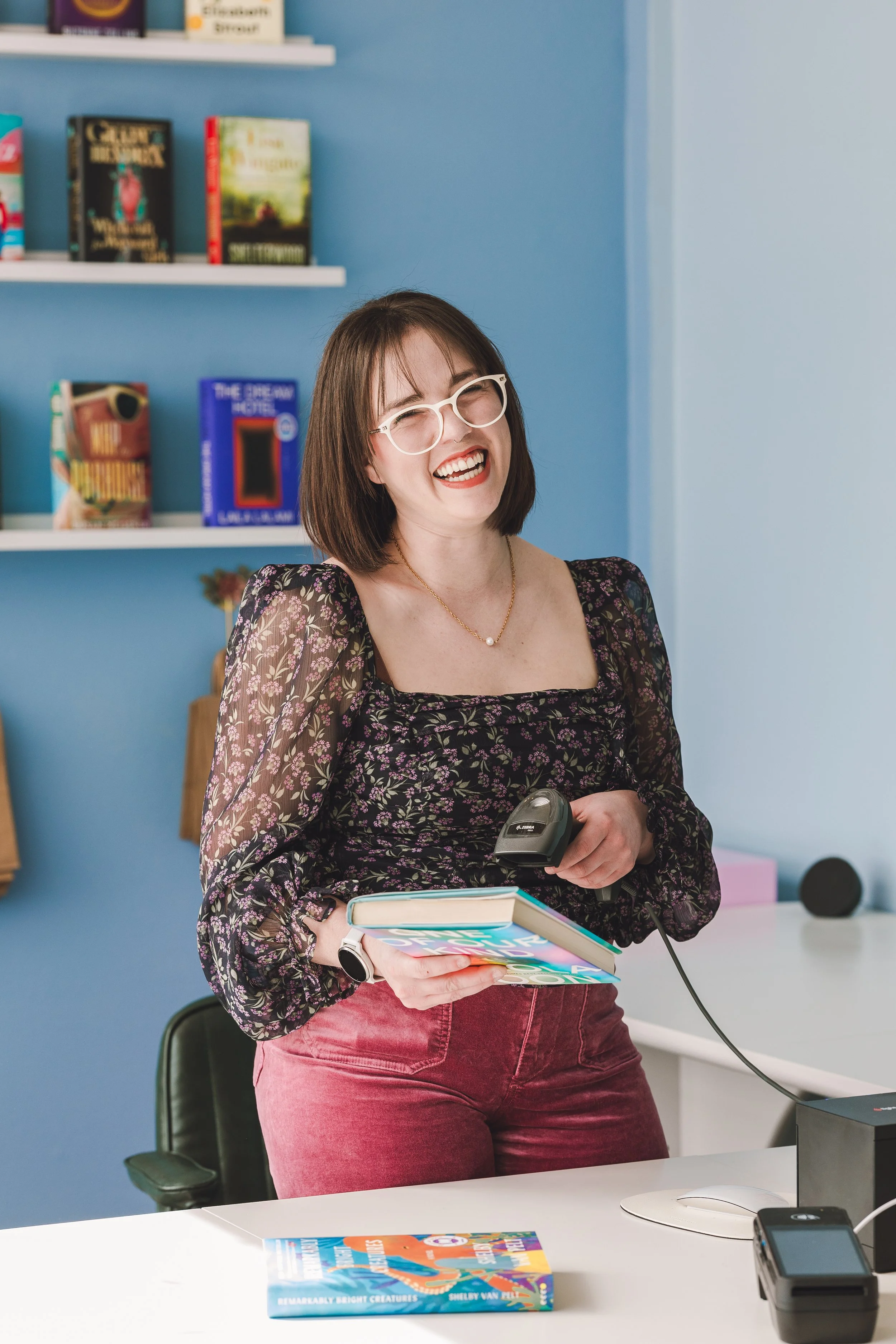 Oliver Books | Discover Your Next Favorite Book