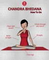 Chandra Bhedana: 11 benefits of this left nostril yogic breathing ...