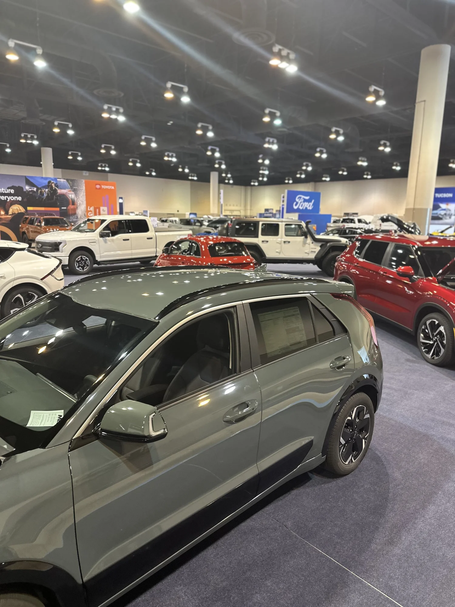 Midlands International Auto Show | Omaha, Nebraska