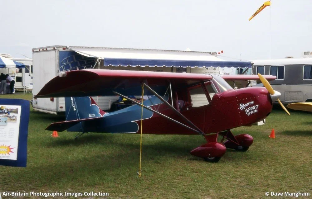 Carlson Aircraft | Experience Freedom - Start Flying Today