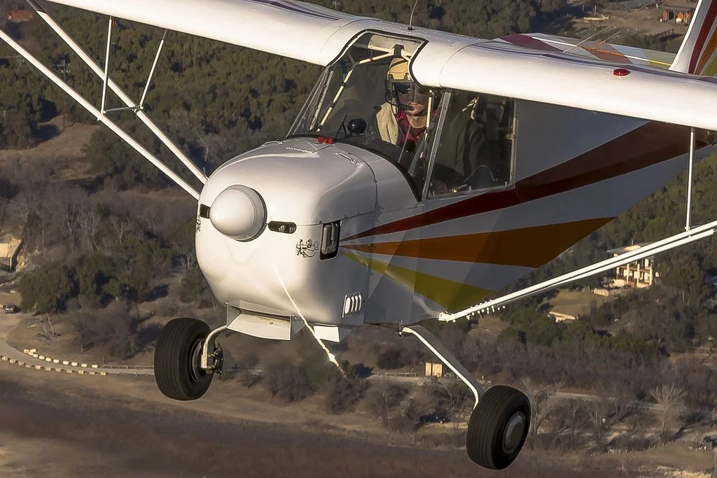 Carlson Aircraft | Experience Freedom - Start Flying Today