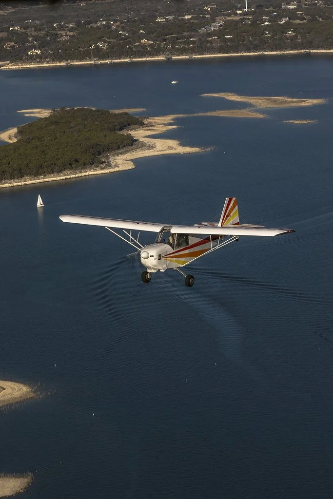 Carlson Aircraft | Experience Freedom - Start Flying Today