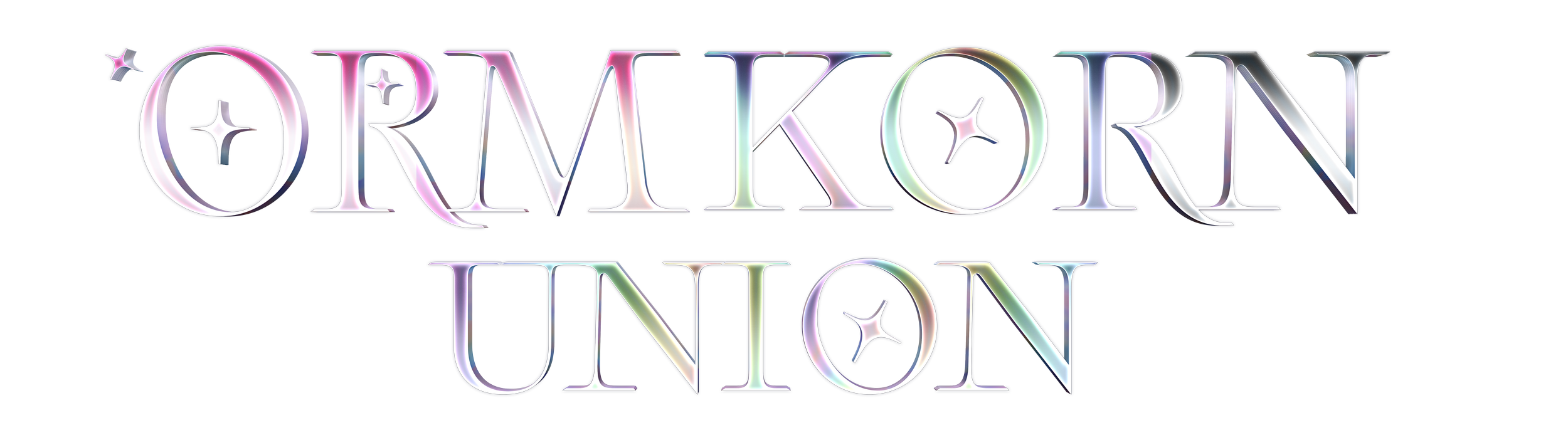 About — OrmKorn Union