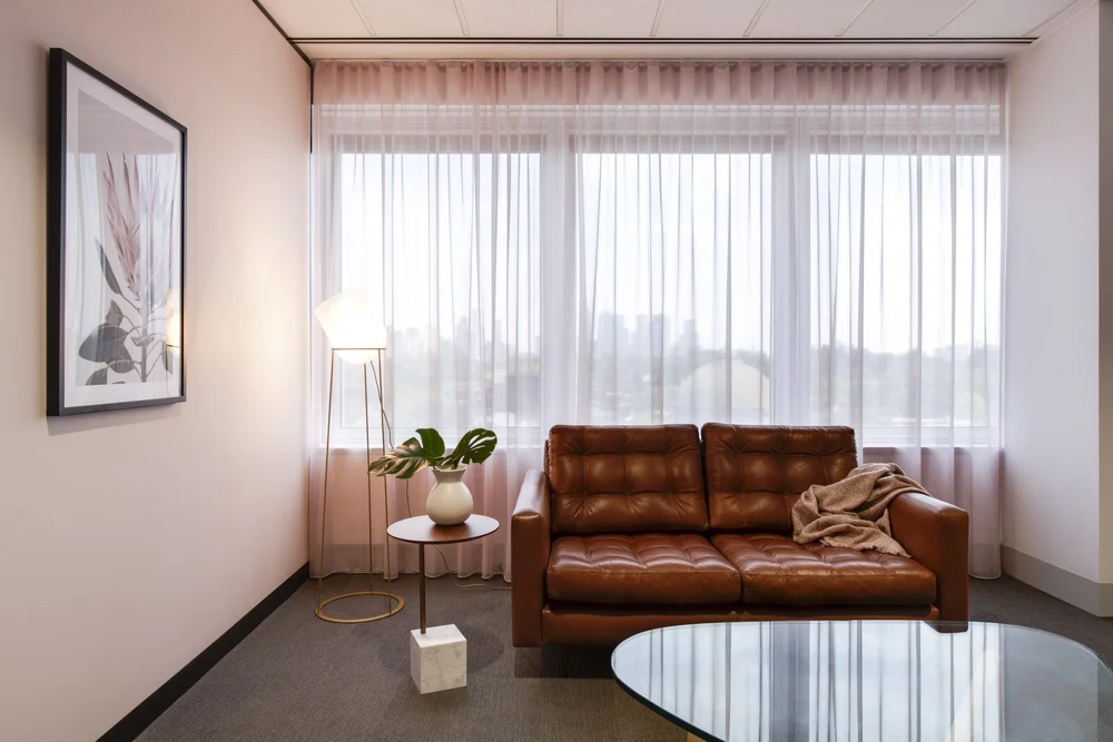 Graham Nicholas | Melbourne Office Fitout | Hewison Private Wealth