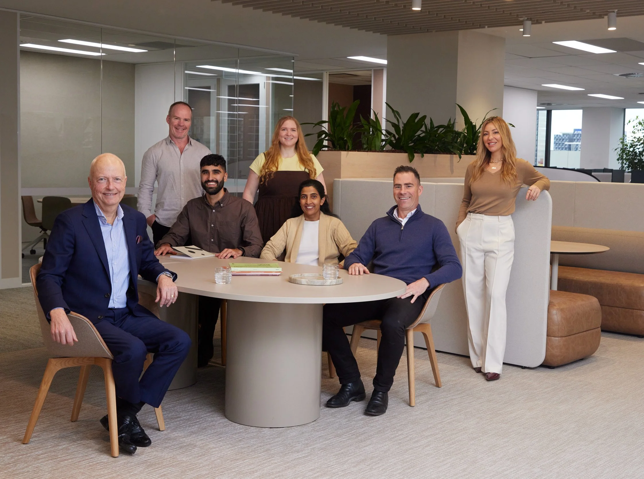 Our Story | Graham Nicholas – Commercial Fitout Specialists — Your Site ...