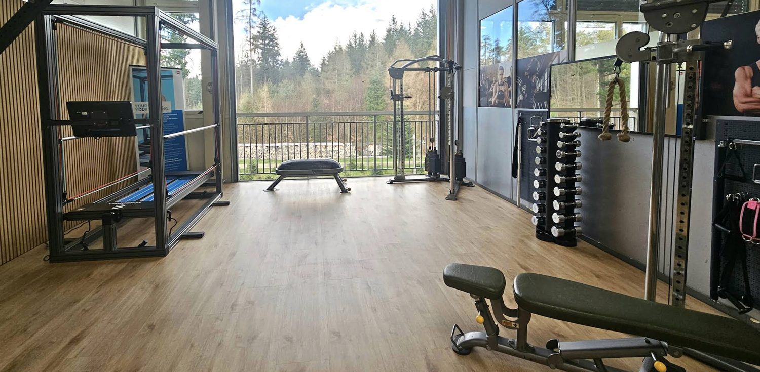 Fitnessstudio Muri | Pro Fitness Gym mit 500 m² Trainingsfläche — Pro ...
