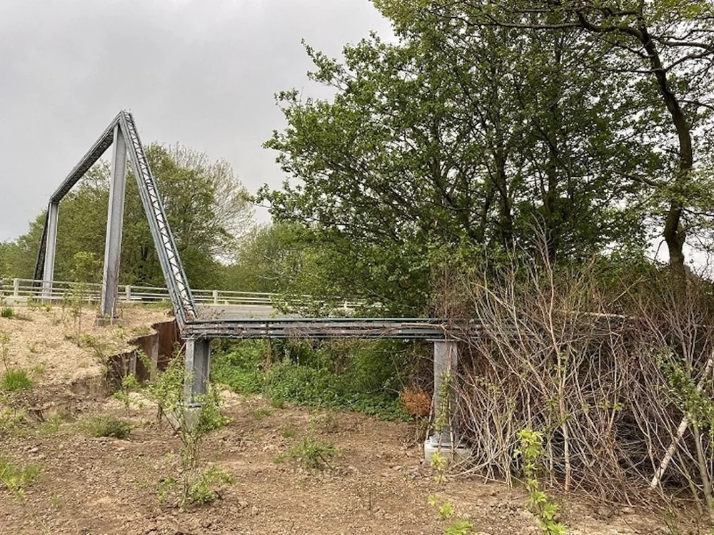Animex Bridge | Wildlife Bridge Structures & Connectivity