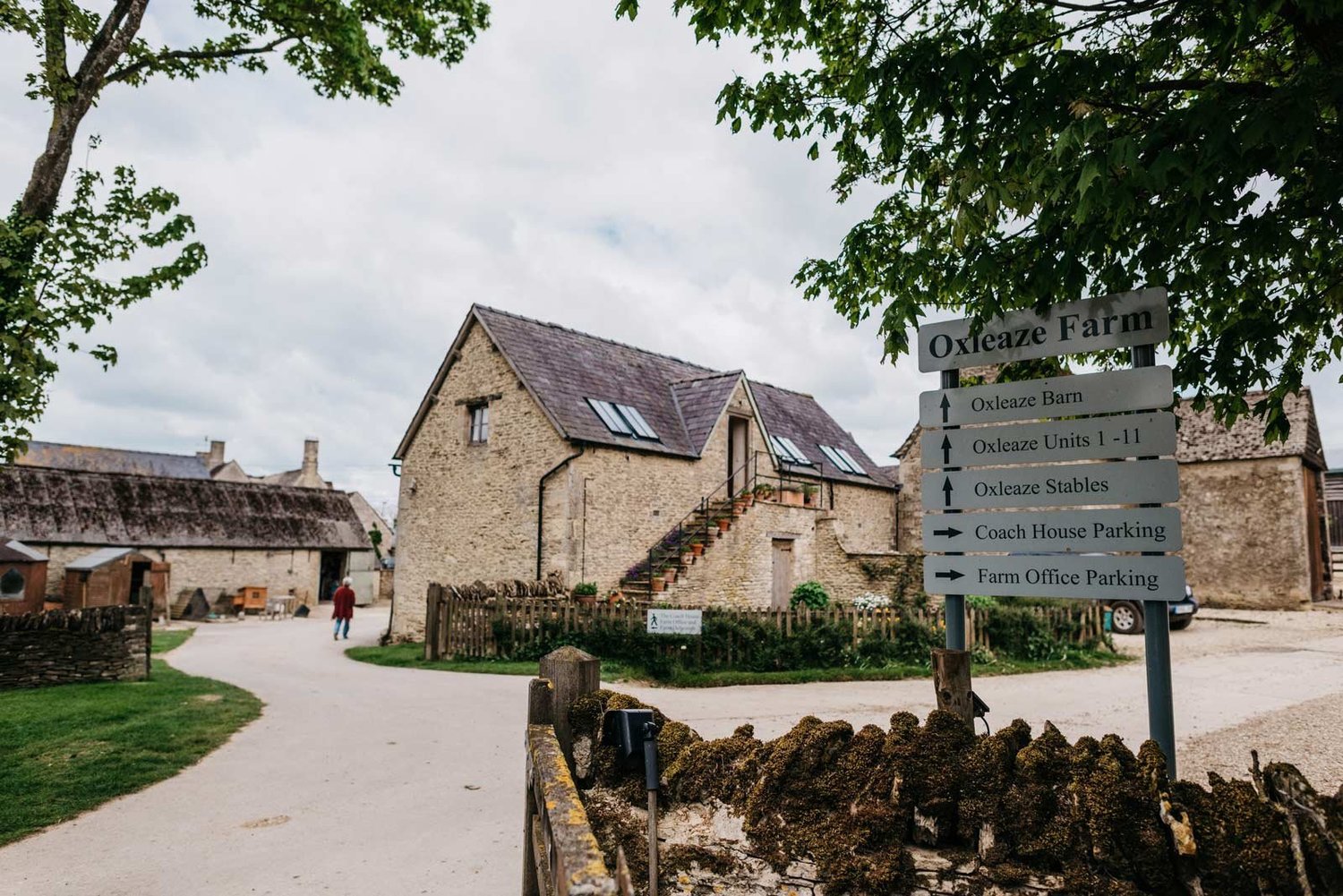 Oxleaze Farm