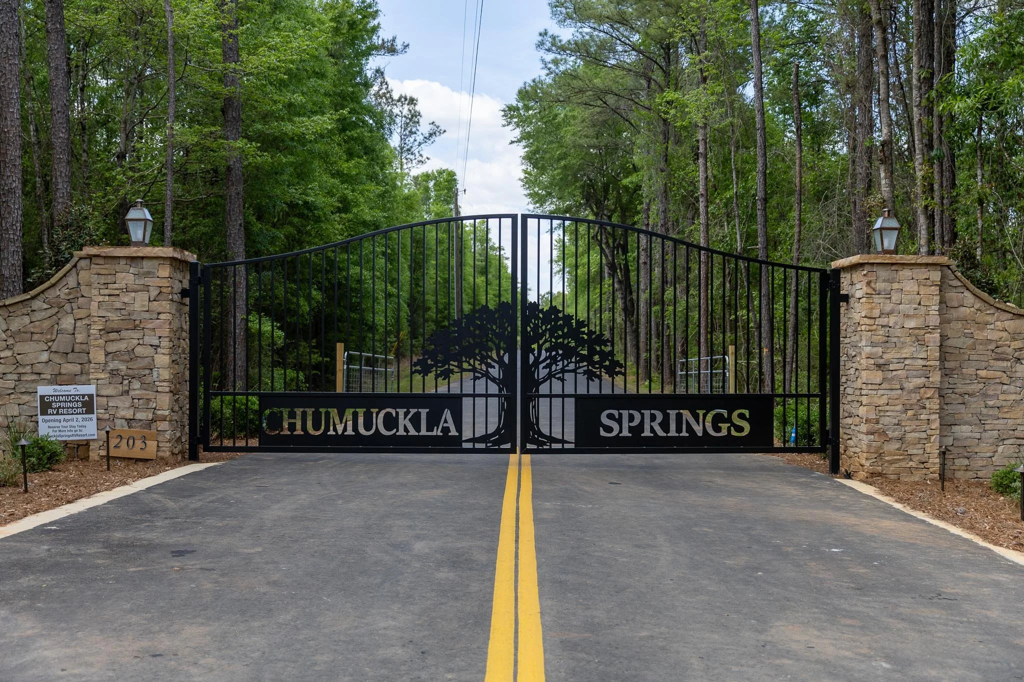 Chumuckla Springs RV Resort
