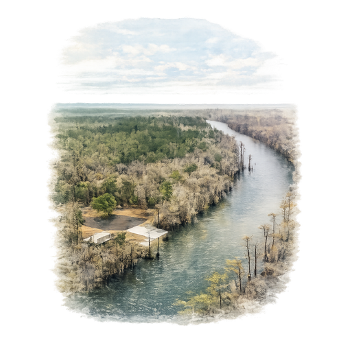 Stay — Chumuckla Springs RV Resort