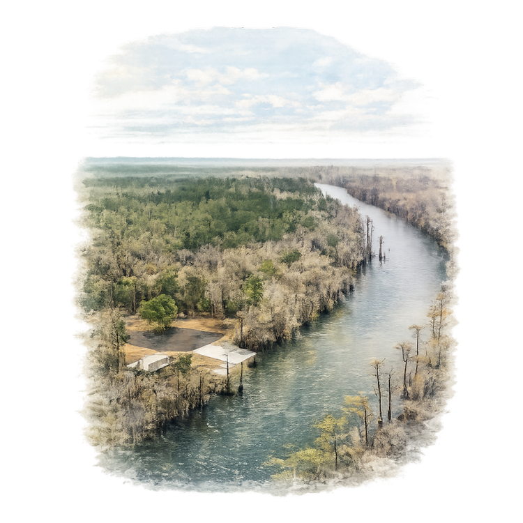 Stay — Chumuckla Springs RV Resort