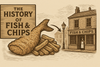 A History of Fish and Chips — The Chip Shed