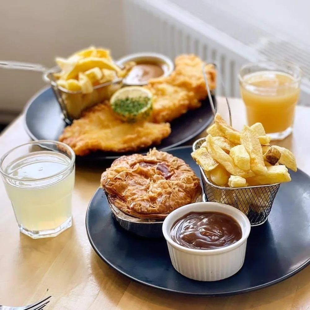 Menu, Dietary & Allergen — The Chip Shed