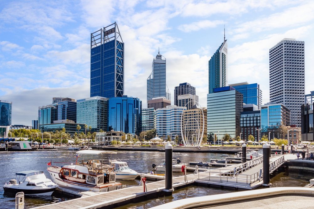 Perth Boat Show