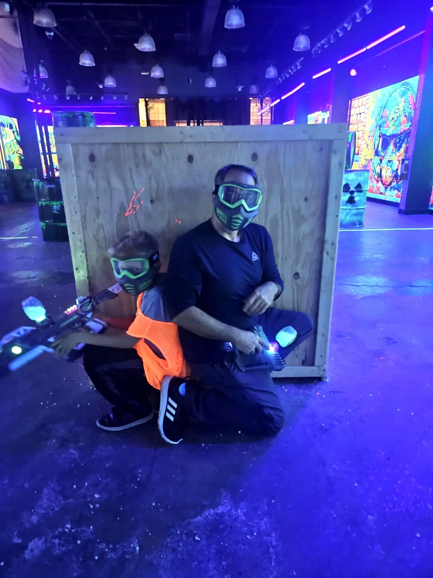 Battlezone | Indoor Nerf & Gel Blaster Arena
