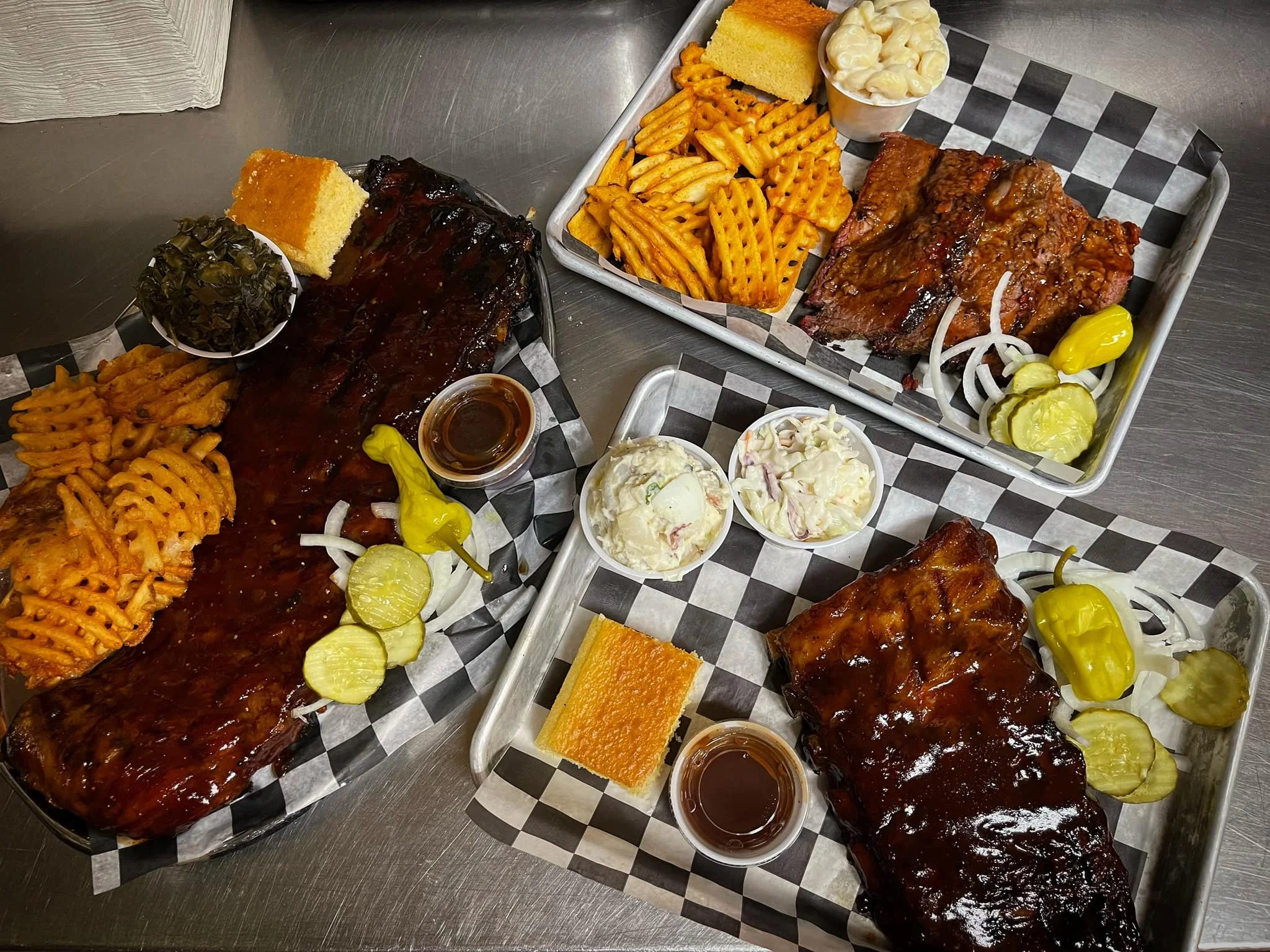 Route 60 BBQ