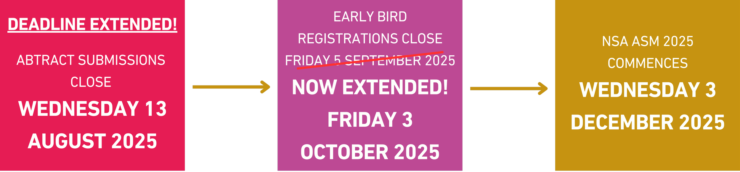 NSA ASM 2025