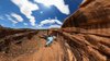 Rope Swing Adventure, Moab Utah - 500 Feet | MoabSwingers.com