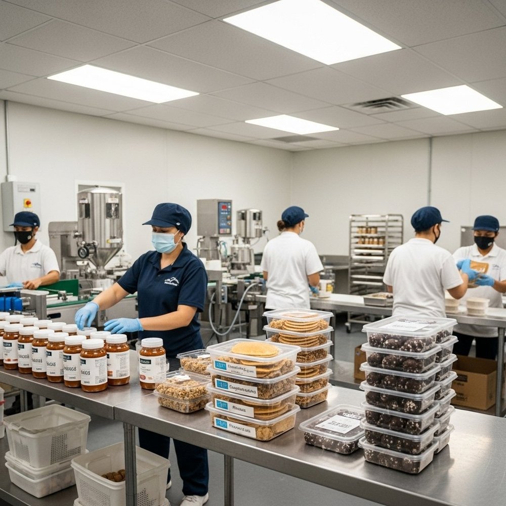 Nogara Copacking | Co Packing Services Connecticut