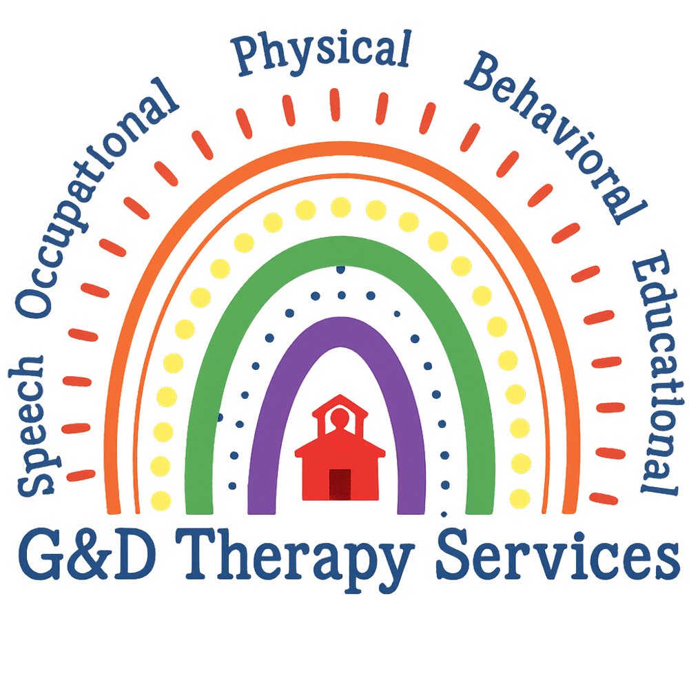About G&D Therapy Services | Early Intervention & Special Needs Support ...