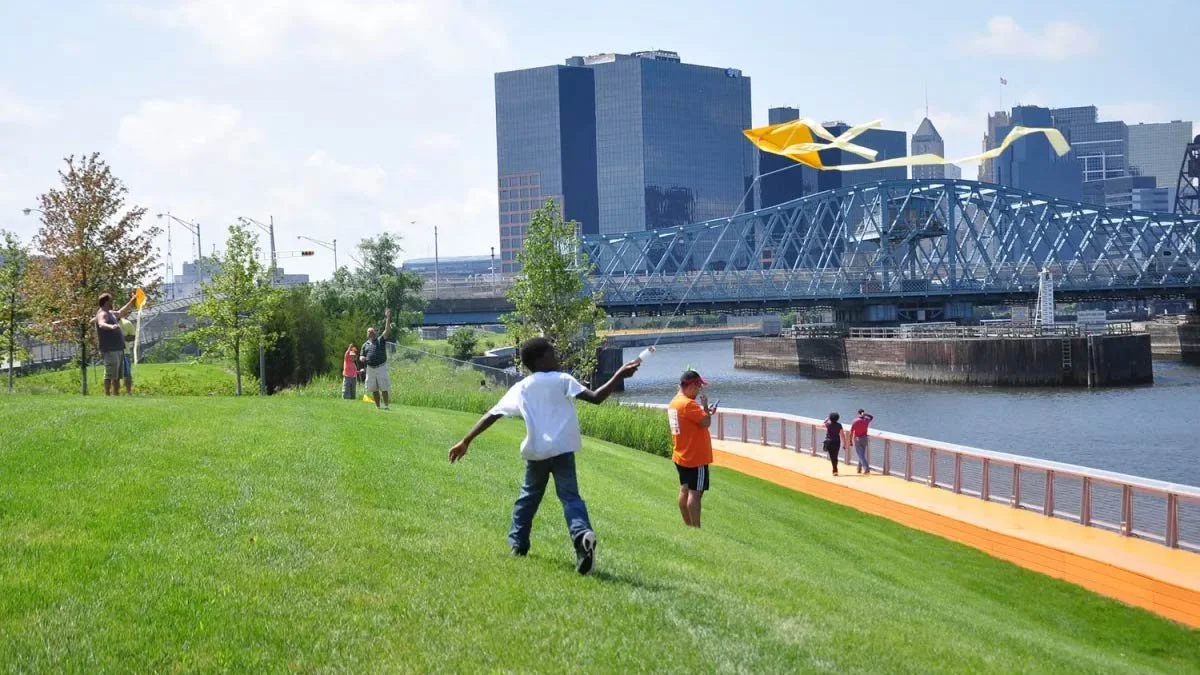 Riverfront Park — Newark City Parks Foundation