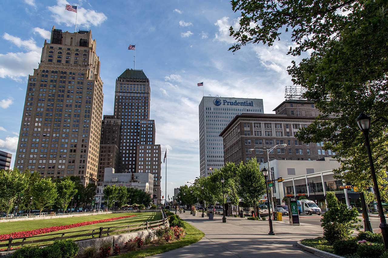Military Park — Newark City Parks Foundation