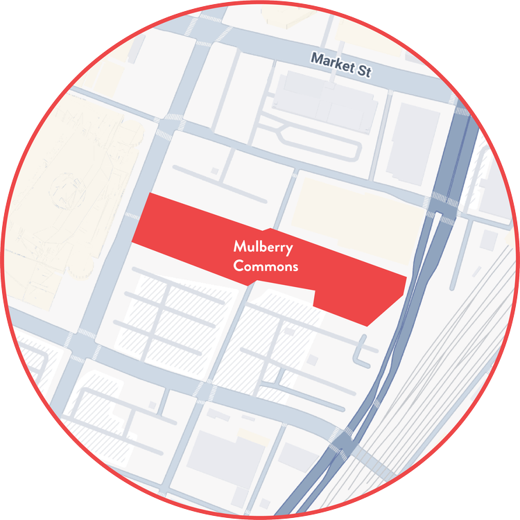 Mulberry Commons — Newark City Parks Foundation