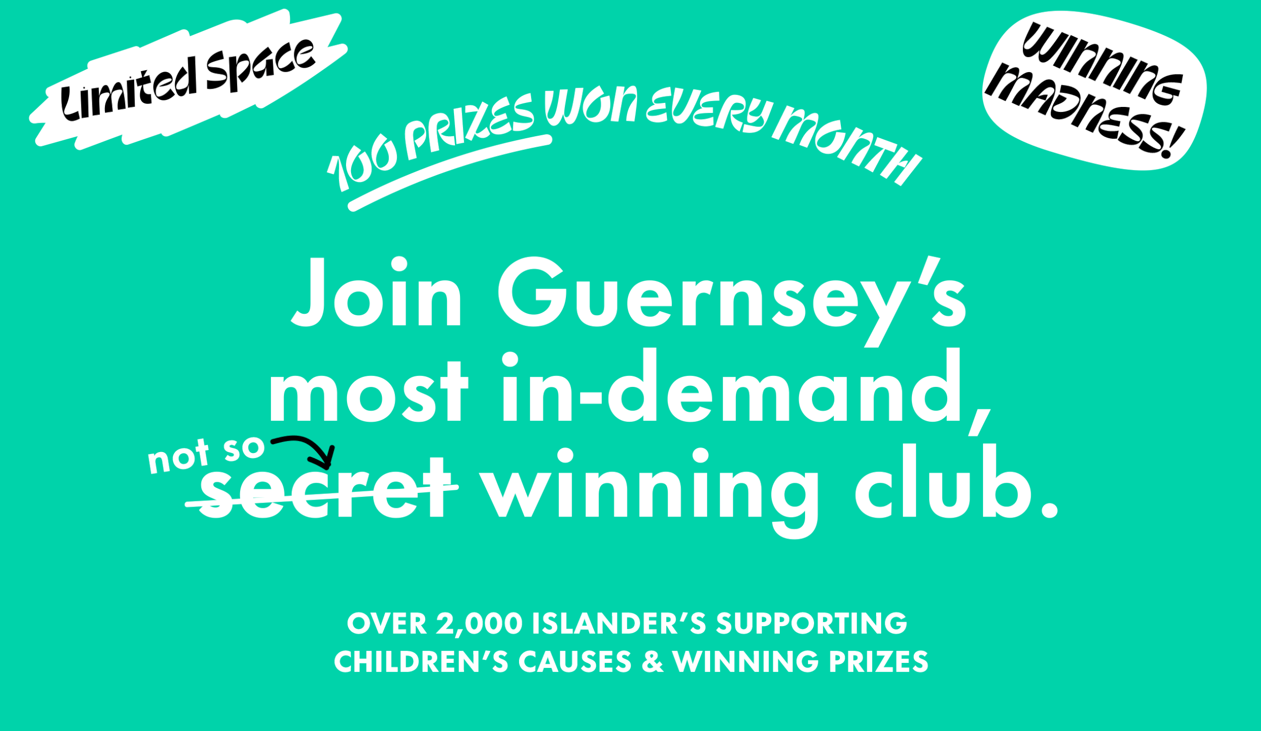 The £5 Lottery Club