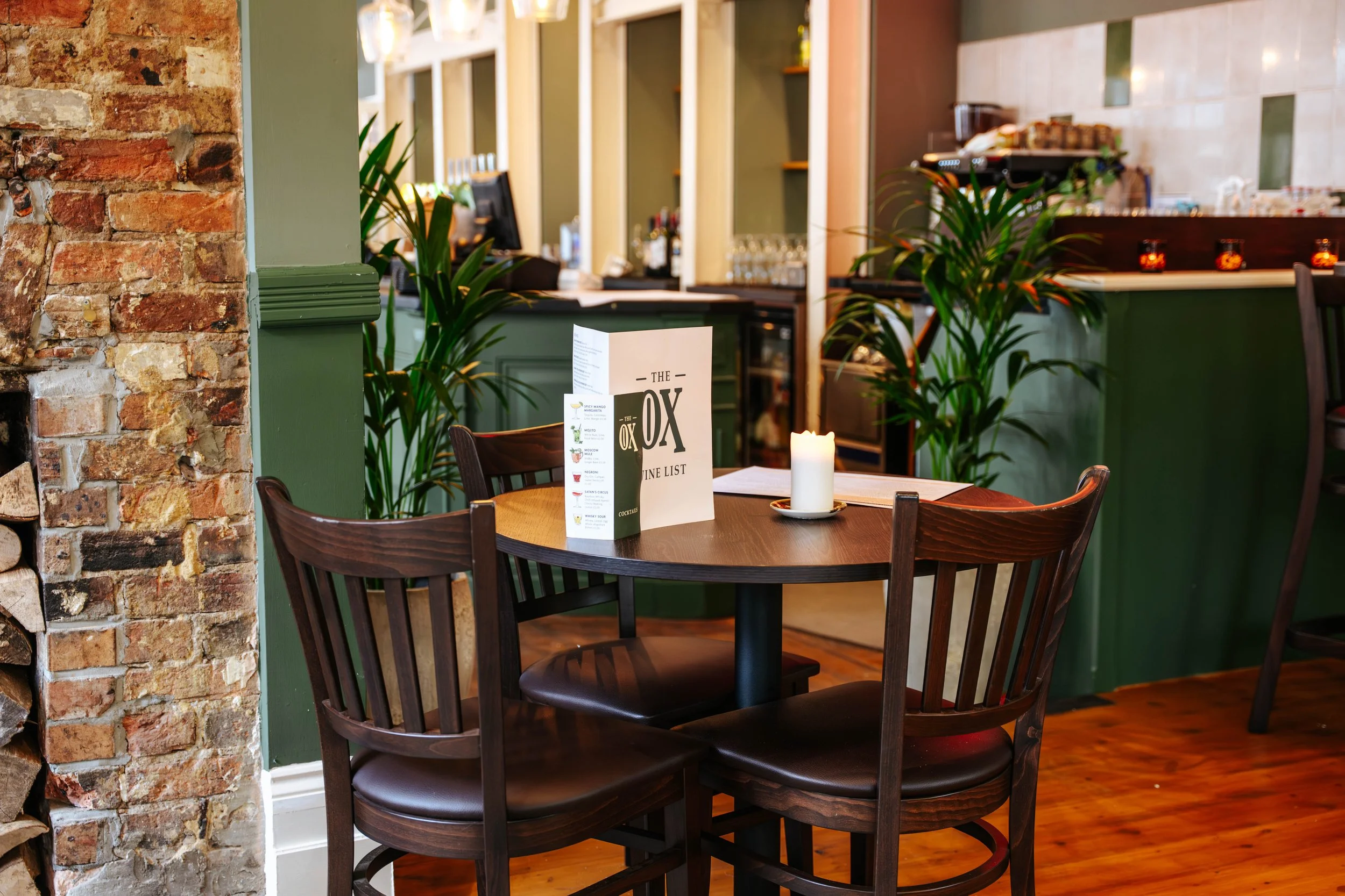 The Ox Pub & Rooms