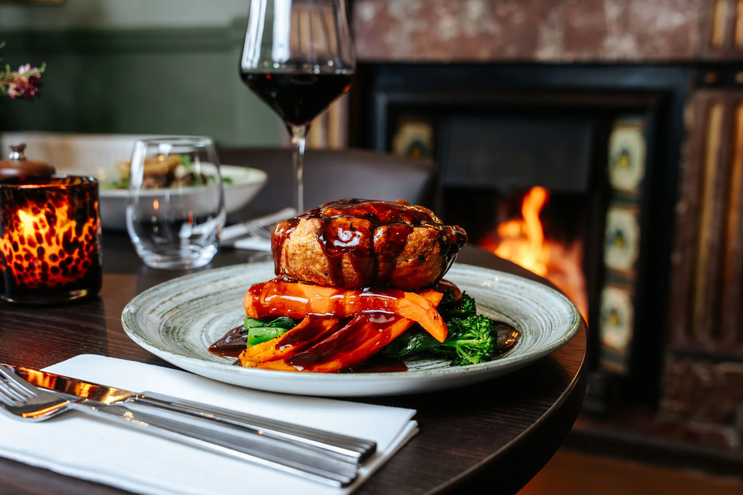 The Ox Pub & Rooms