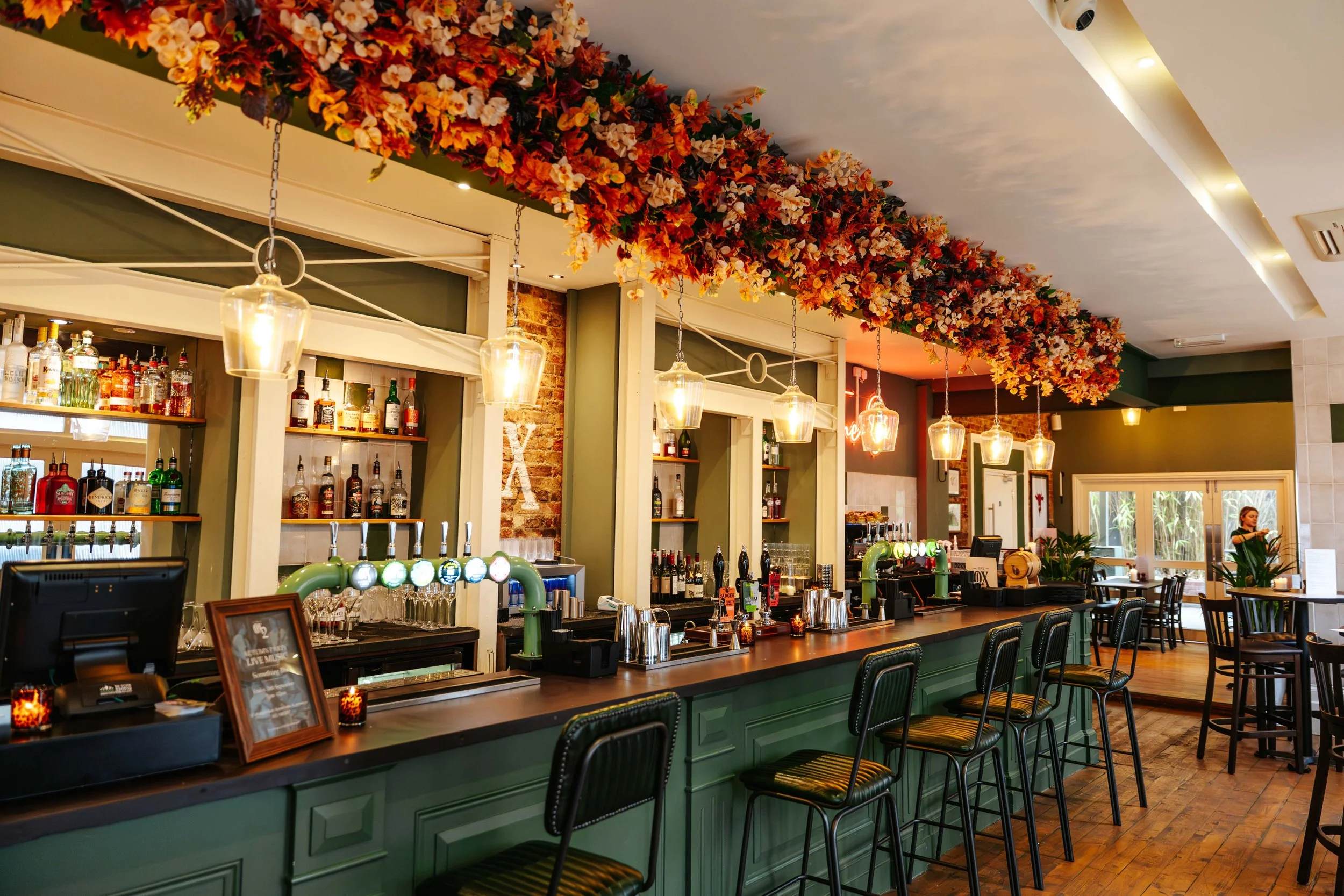 The Ox Pub & Rooms