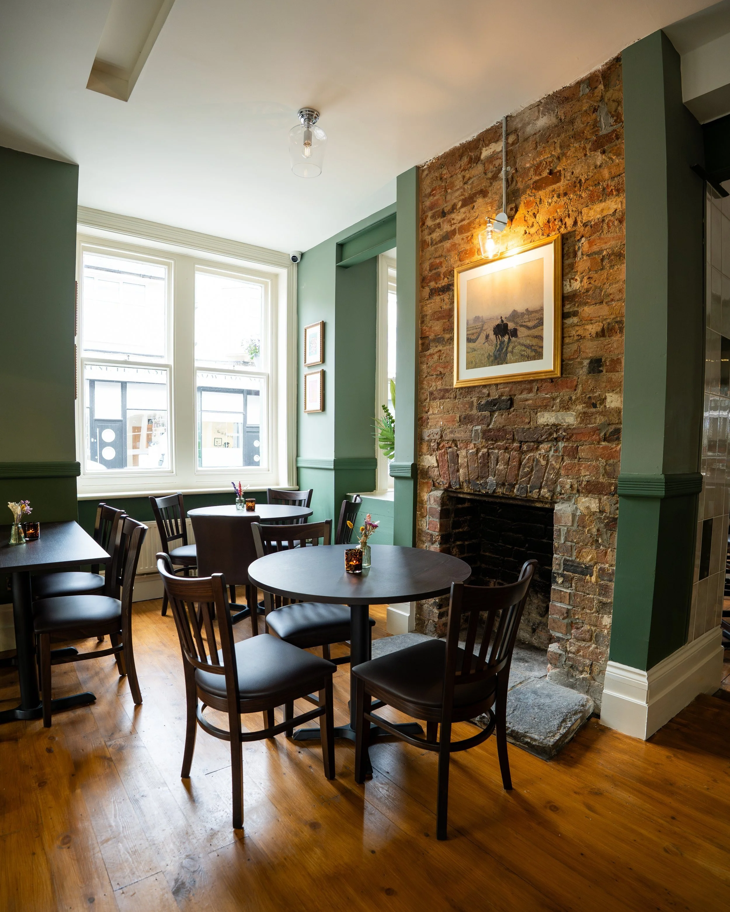 The Ox Pub & Rooms