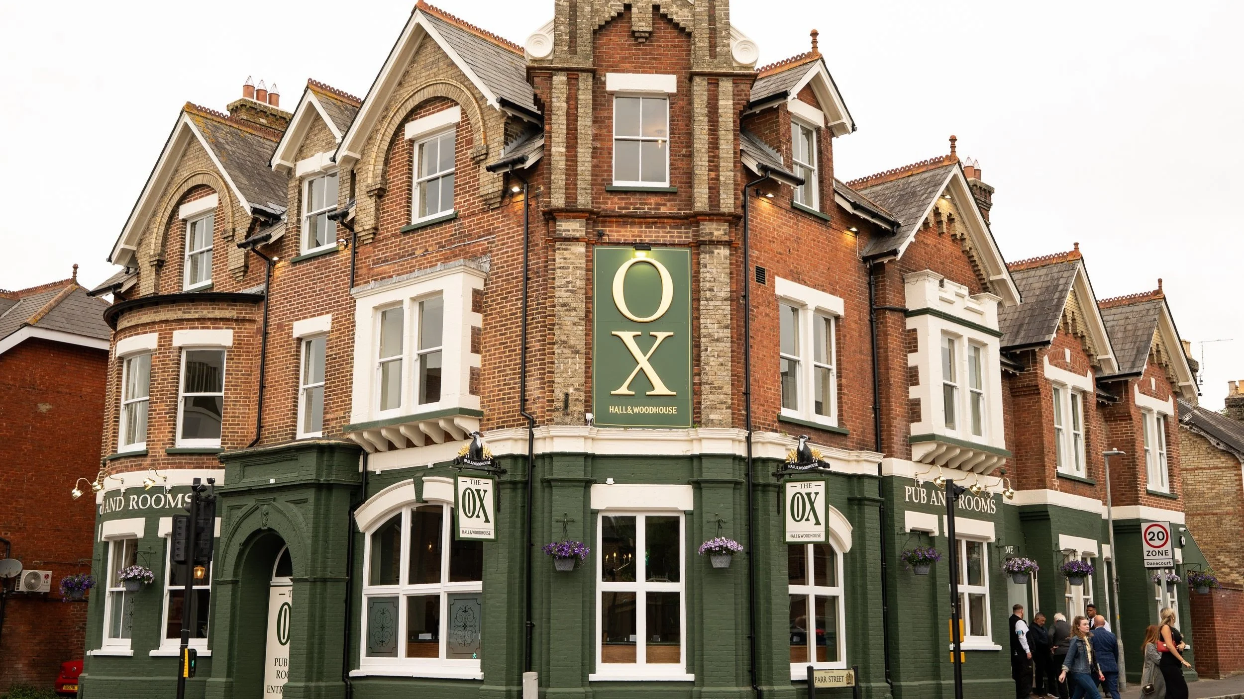 The Ox Pub & Rooms