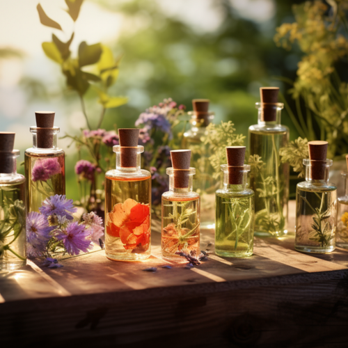 Aromatherapy Toolkit with Aroma Luxe — Aroma Luxe