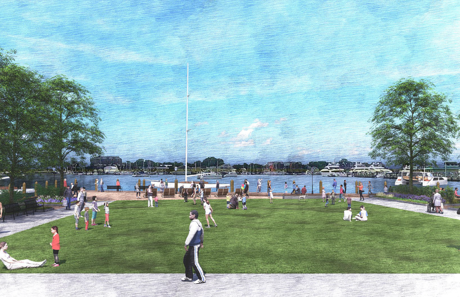 Gallery 3 — Annapolis City Dock