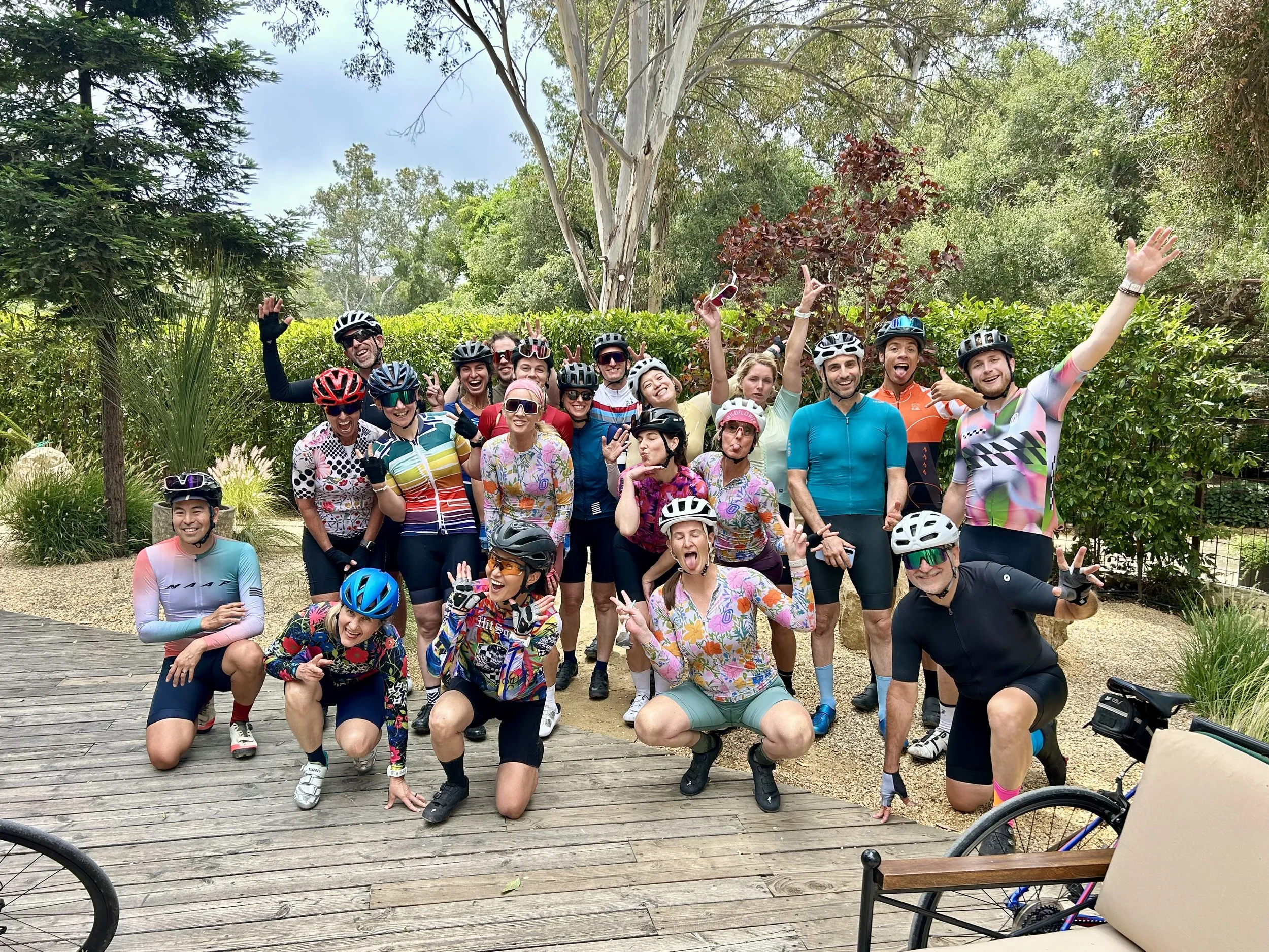 Domestique Cycling Club | Not a Club. A Movement.