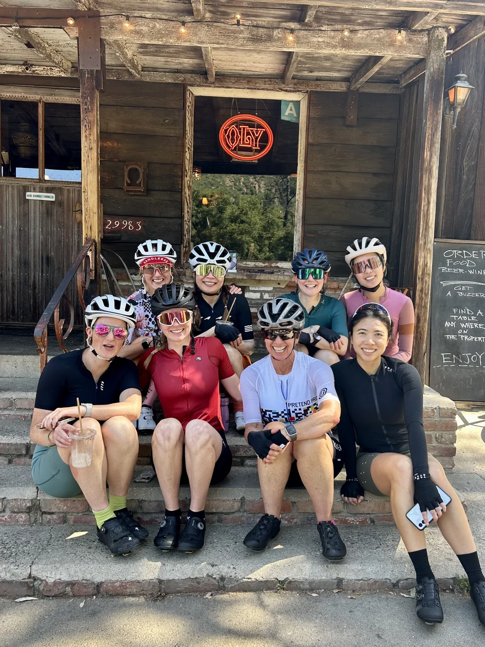 Domestique Cycling Club | Not a Club. A Movement.