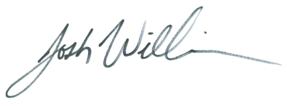 Josh Williams for Congress