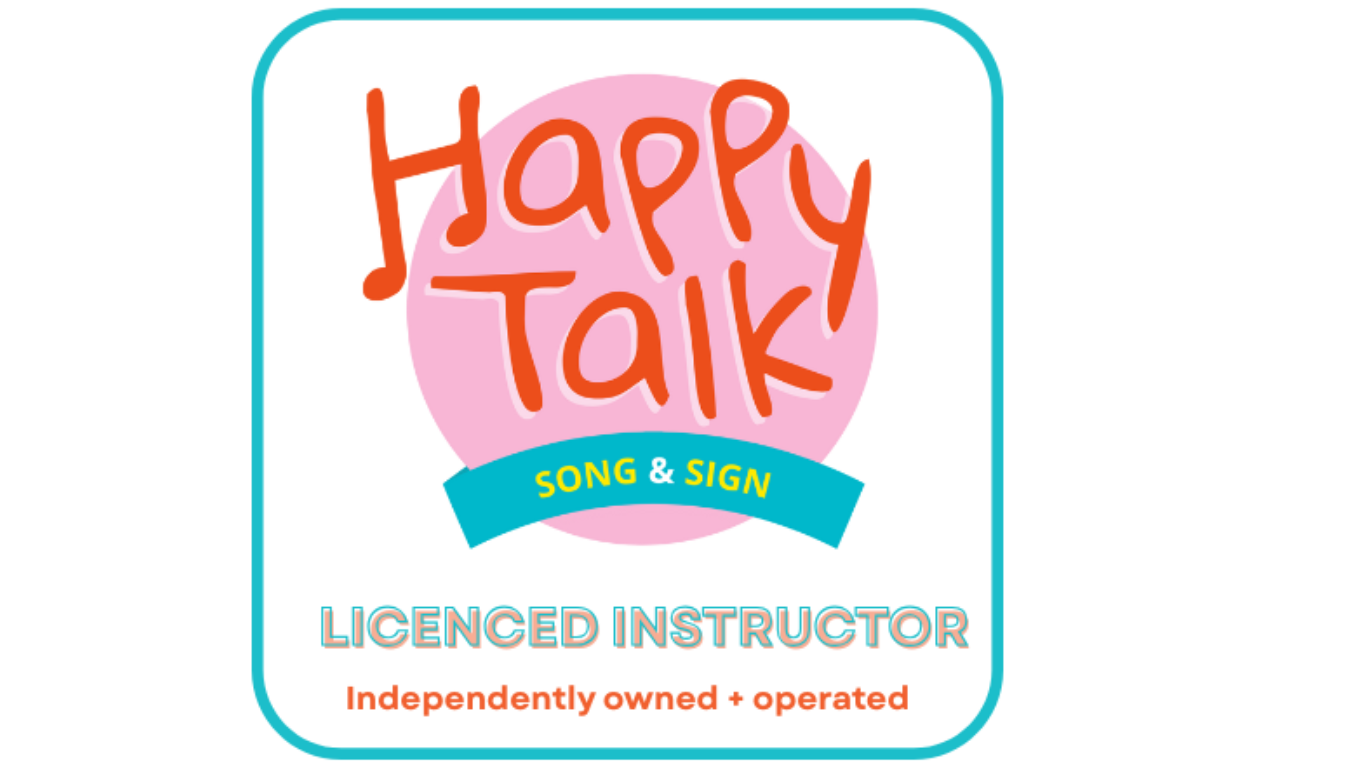 Happy Talk Song and Sign | Enhance Early Communication