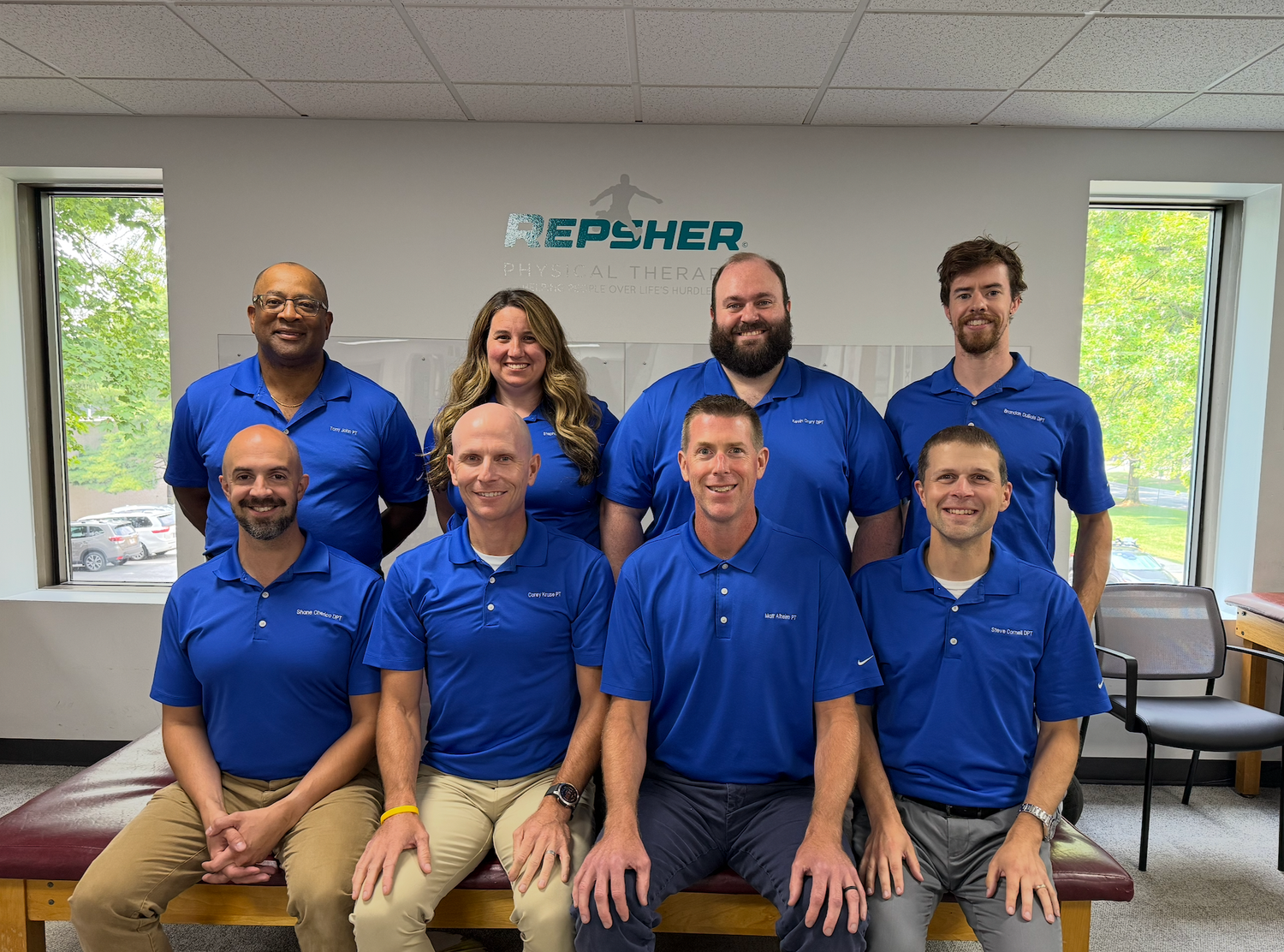 Repsher Physical Therapy