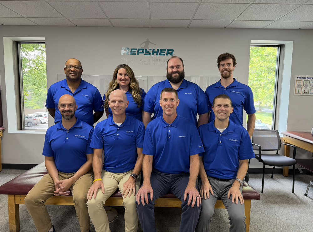 Repsher Physical Therapy